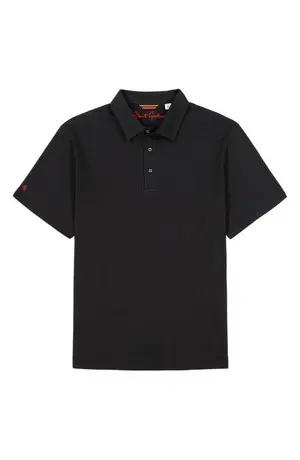 Robert Graham Furlan Stretch Cotton Polo