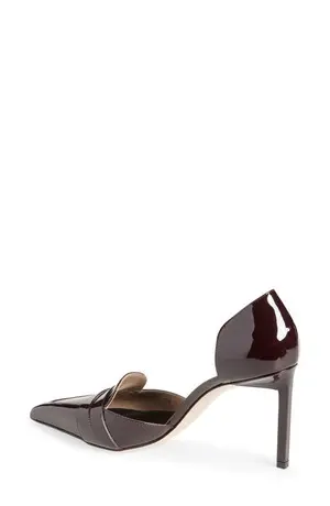 TOM FORD D'orsay Loafer Pumps