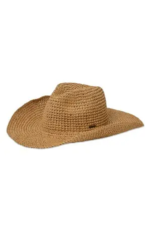BILLABONG Straw Hat - Natural