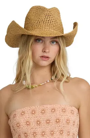 BILLABONG Straw Hat