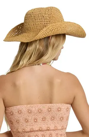 BILLABONG Straw Hat
