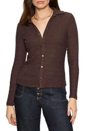 Sanctuary Textured Shirts For Women