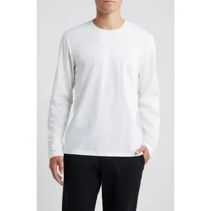 OPEN EDIT Long Sleeve T-shirt - White