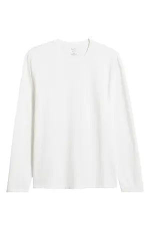 OPEN EDIT Long Sleeve T-shirt - White