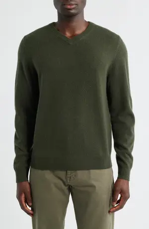 Nordstrom V Neck Sweaters For Men