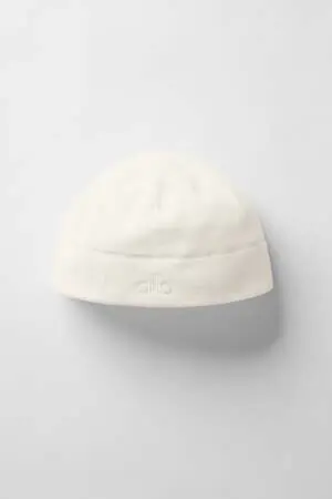 Women's White Beanie Hats