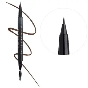 ANASTASIA BEVERLY HILLS Microstroke Detailing Brow Pen With 24-hour Wear - Ebony