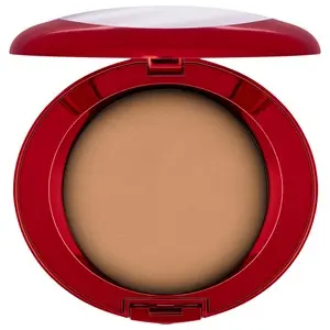 ONE/SIZE BY PATRICK STARRR Bouclé Silk Airbrushed Talc-free Finishing Powder - Dark Deep
