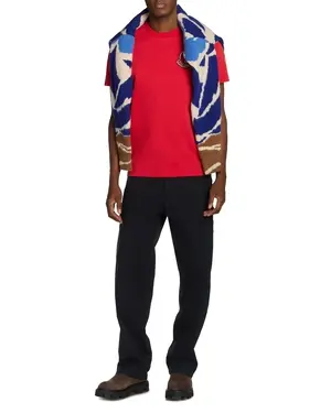 Moncler Logo Tee
