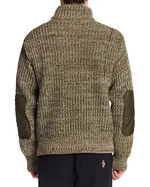Moncler Wool Turtleneck Sweater
