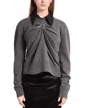 KATE BARTON Crewneck Sweater