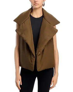 Norma Kamali Textured Outerwear For Women