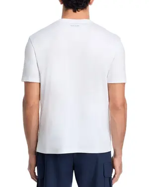 Paul Smith Crewneck Graphic Tee