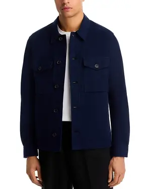 Paul Smith Military Overshirt
