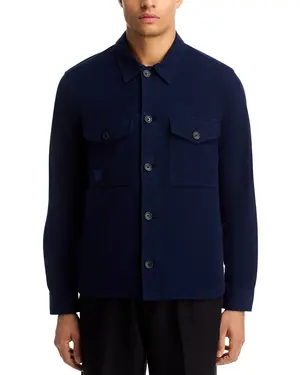 Paul Smith Military Overshirt
