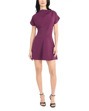 Maggy London Cowl Neck Dresses