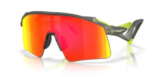 Oakley Stunt Wing Sports Sunglasses - Grey