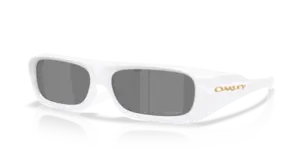 Men's White Eyewear