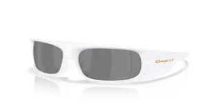 Oakley Highland Sunglasses - White