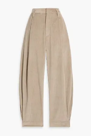 Brunello Cucinelli Corduroy Trousers