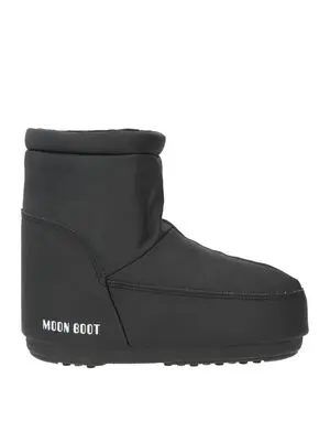 Moon Boot Textile Fibers Ankle Boots