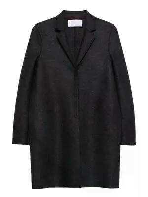 Women's Harris Wharf London Black Outerwear