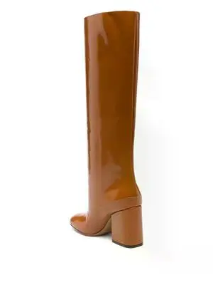 Marni Knee-high Patent Boots