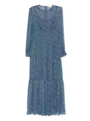 Michael Kors Georgette Maxi Dress