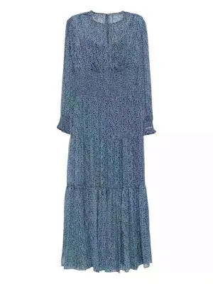 Michael Kors Georgette Maxi Dress