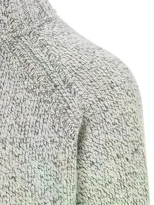 Zegna High-neck Raglan-sleeve Sweater