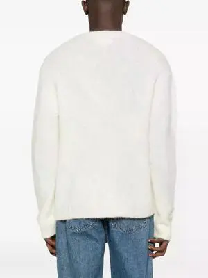 BERNER KUHL Crew-neck Wool Sweater