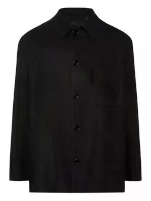 LARDINI Long-sleeve Shirt Jacket