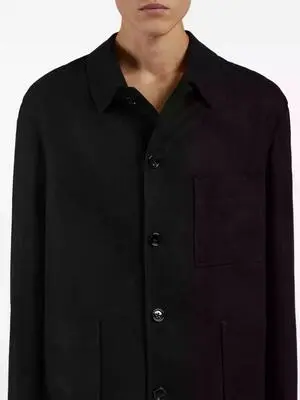 LARDINI Long-sleeve Shirt Jacket