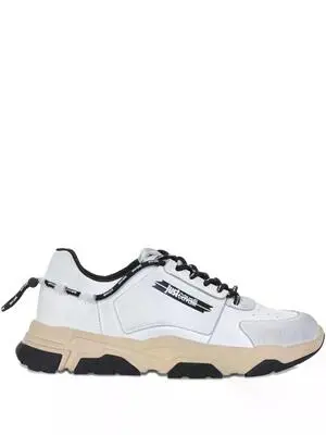 Just Cavalli Fondo Chunky Sneakers