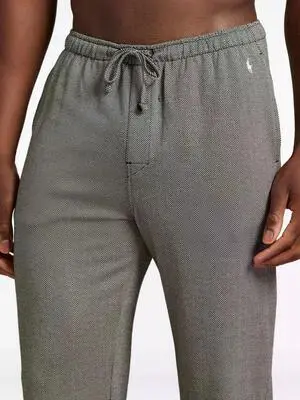 Polo Ralph Lauren Herringbone Long-sleeve Pajamas