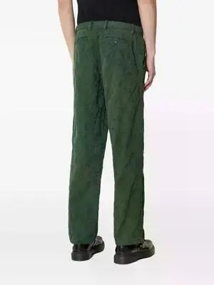 CORRIDOR Floral Embroidered Trousers