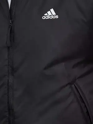 Adidas Logo-print Bomber Jacket