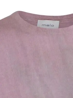 Malo Crew-neck Cashmere Sweater