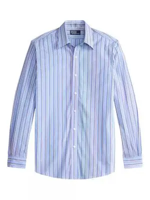 Polo Ralph Lauren Stripe-pattern Long-sleeve Shirt