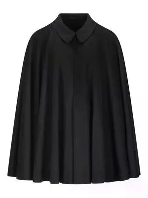 IL TABARRO Virgin Wool Cape