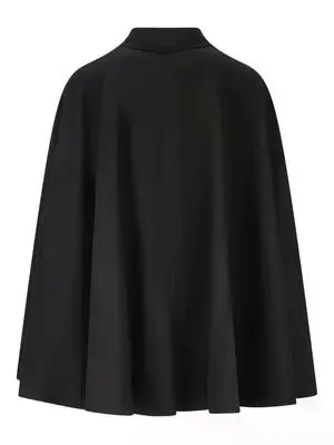 IL TABARRO Virgin Wool Cape