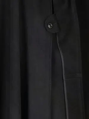 IL TABARRO Virgin Wool Cape
