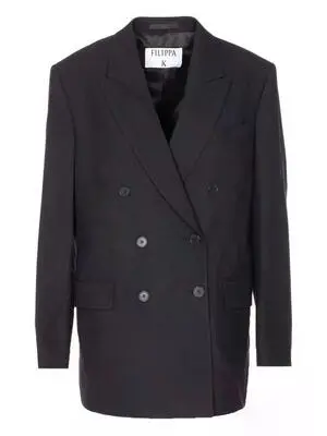 Filippa K Double-breasted Blazer