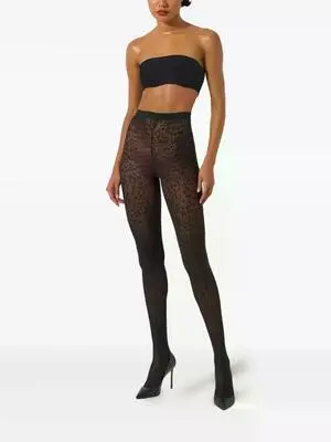 Wolford Patterned Tights