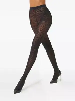 Wolford Patterned Tights