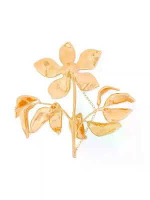 Moschino Floral-motif Brooch
