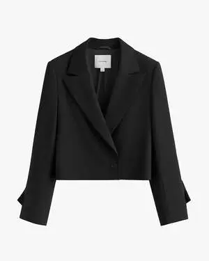 Cuyana Long Sleeve Outerwear For Women