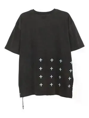 Ksubi Cotton T-shirt