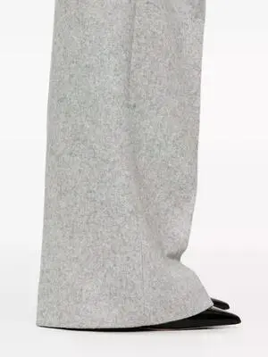 Ermanno Scervino Wool Blend Trousers