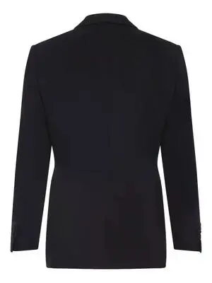 TOM FORD Shawl-lapel Single-button Jacket
